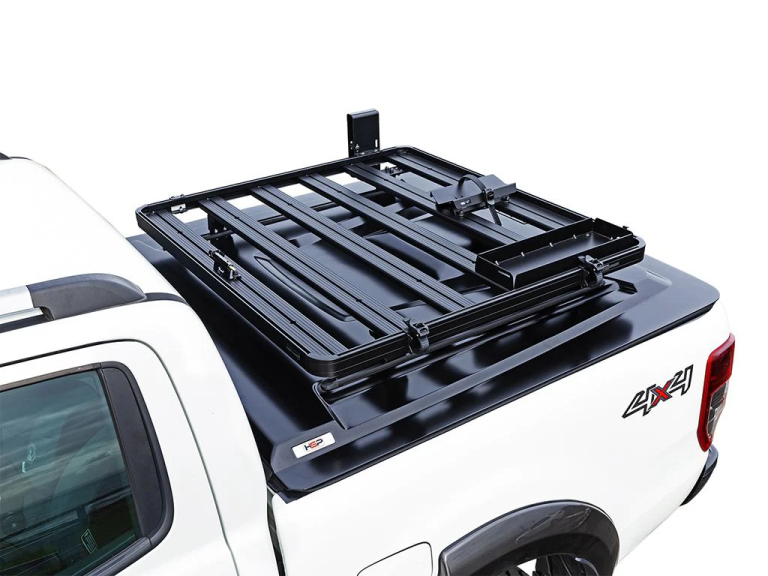 Front Runner Truck Bed Rack: The Ultimate Overlanding Upgrade - Truck ...